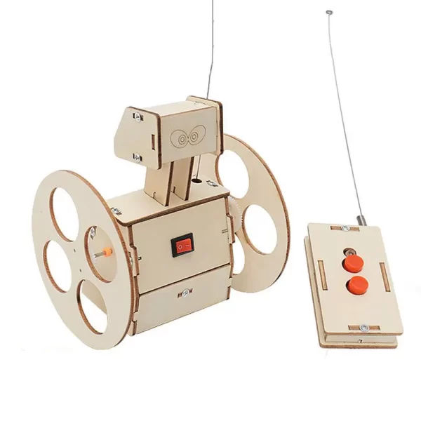 Self-Build Remote Controlled Balance Robot - STEMGINEERS Self-Build Remote Controlled Balance Robot - STEMGINEERS